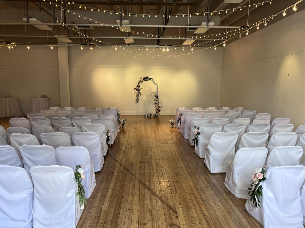 Rentals and Parties - Robert A. Bogan Fire Museum