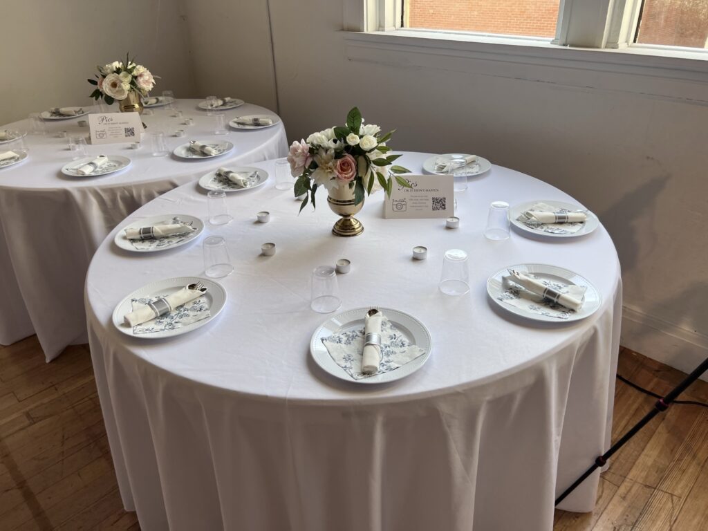 Rentals and Parties - Robert A. Bogan Fire Museum