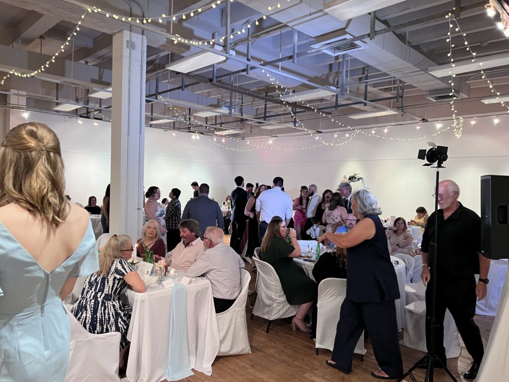 Rentals and Parties - Robert A. Bogan Fire Museum